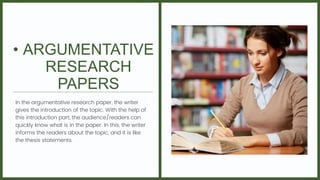 Essay Vs Research Paper: Battle For The Best Writing | PPT