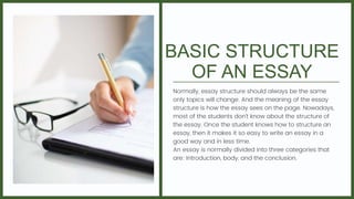 Essay Vs Research Paper: Battle For The Best Writing | PPT