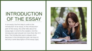 Essay Vs Research Paper: Battle For The Best Writing | PPT