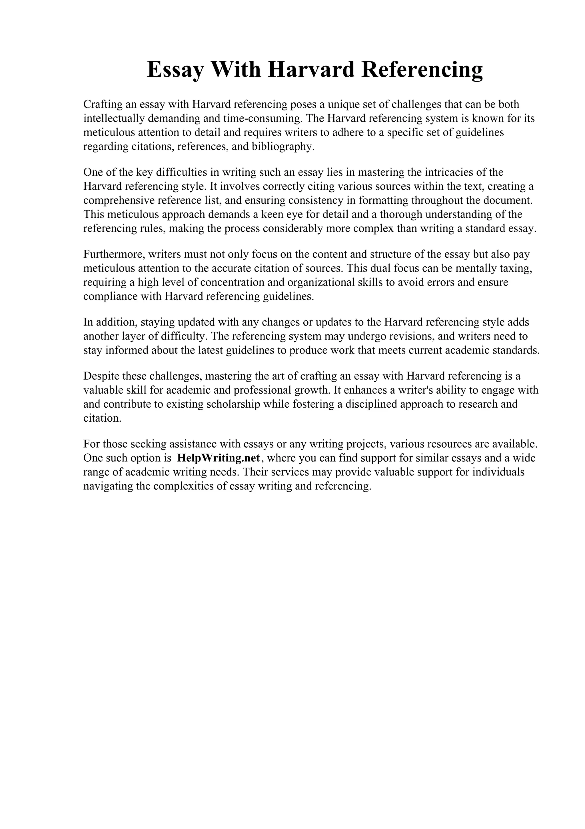 Essay With Harvard Referencing.pdf