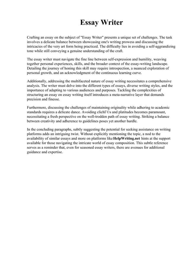 Essay Writer.pdf