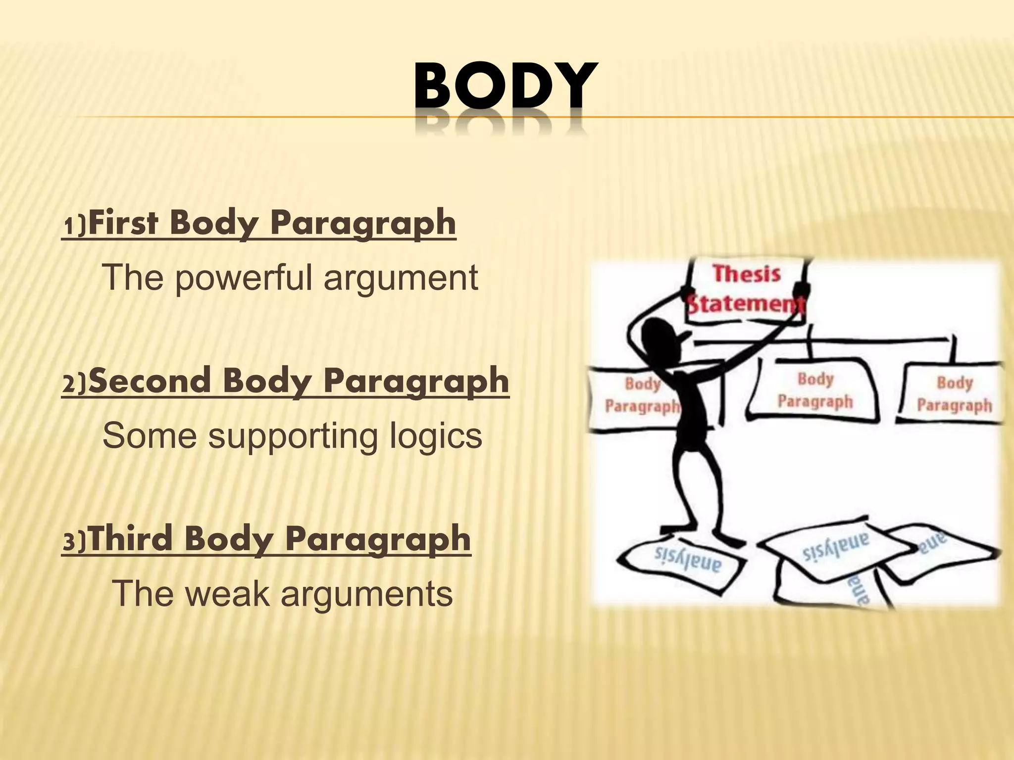 Essay writing .How to write an eassy | PPTX