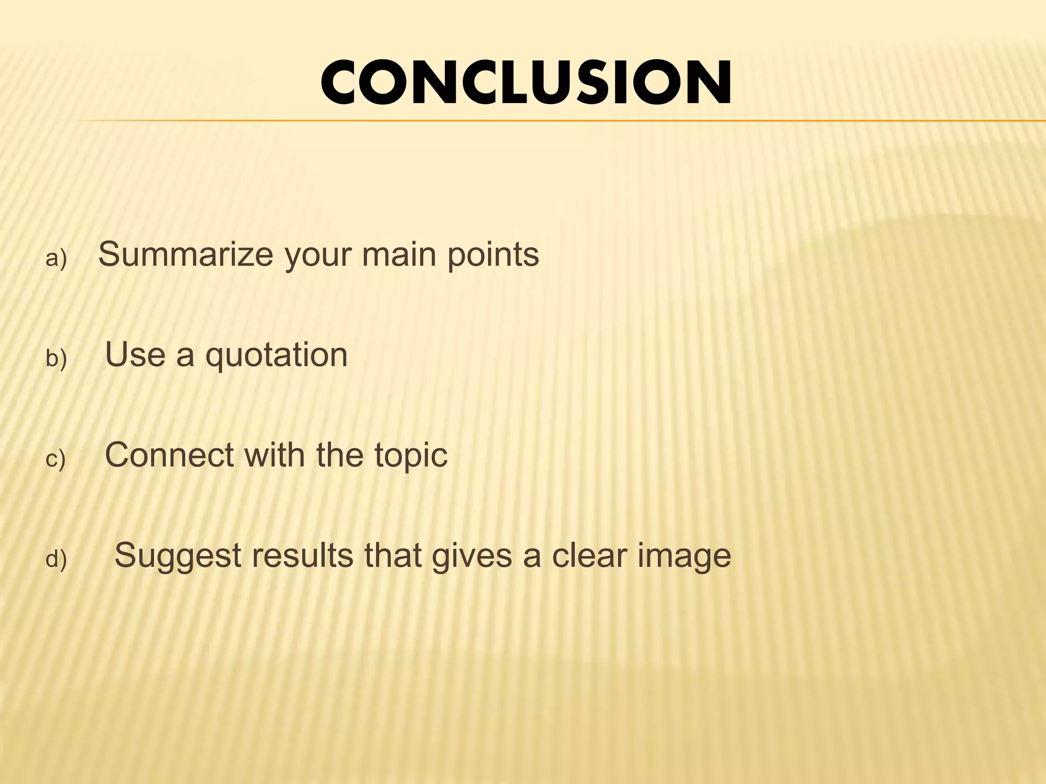 Essay writing .How to write an eassy | PPT