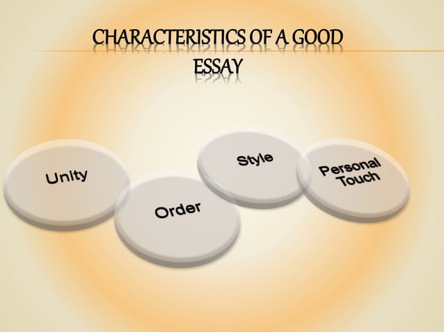 Essay writing .How to write an eassy | PPT