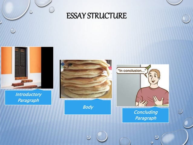 Essay writing .How to write an eassy | PPT