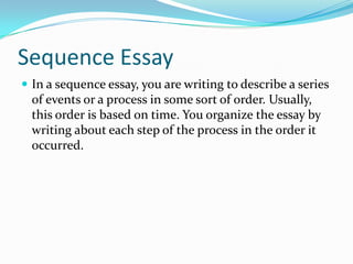 Essay writing | PPT