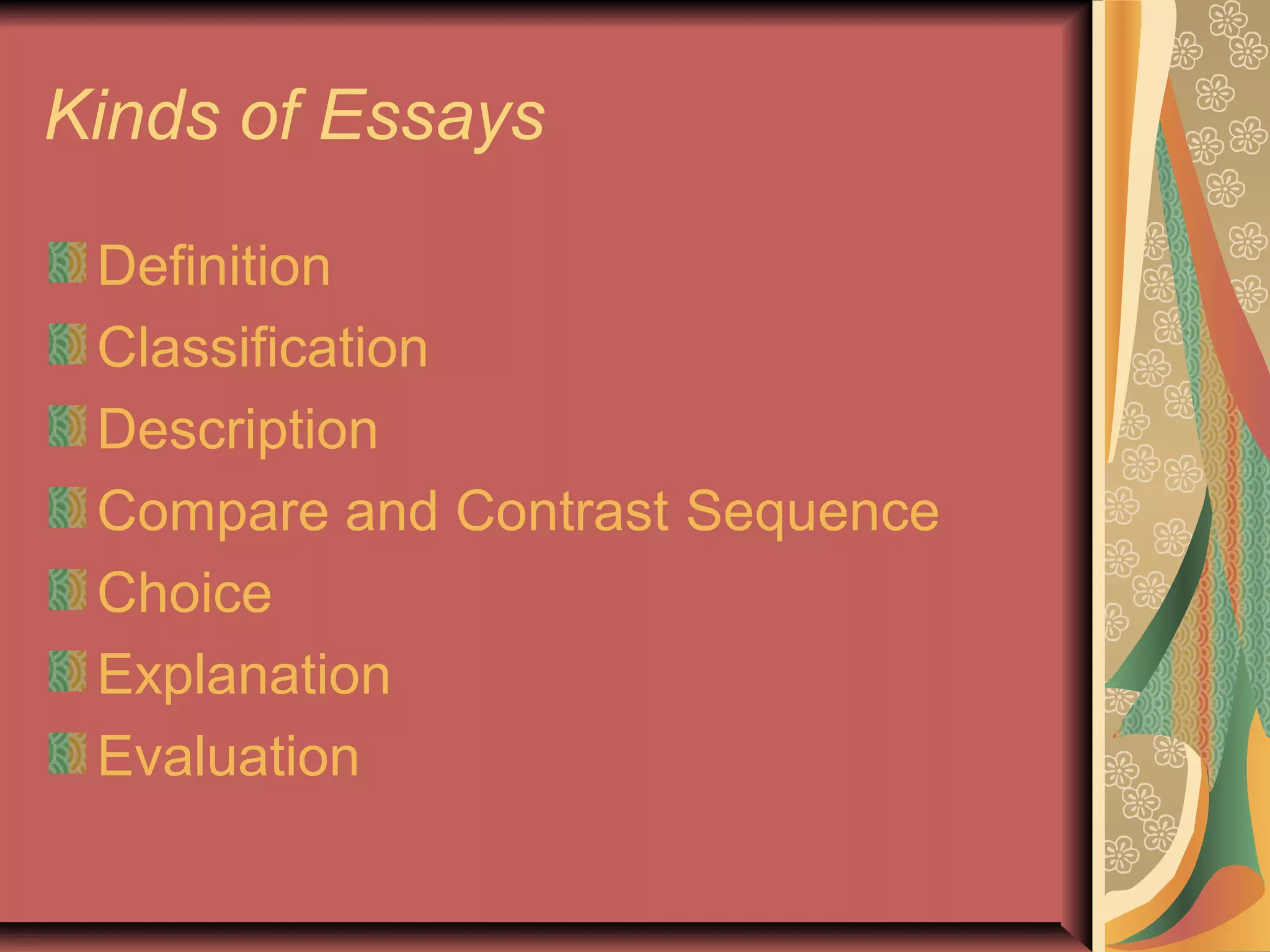 Essay writing..... | PPT
