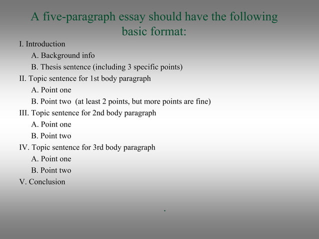 ESSAY Writing.ppt
