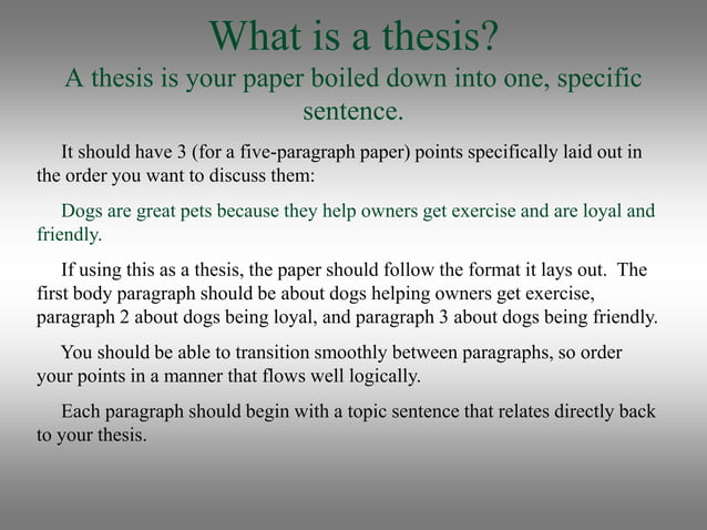 ESSAY Writing.ppt