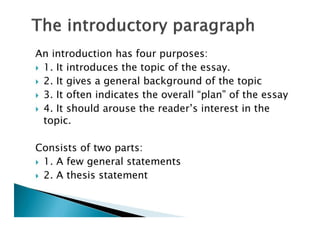 Essay Writing | PPT