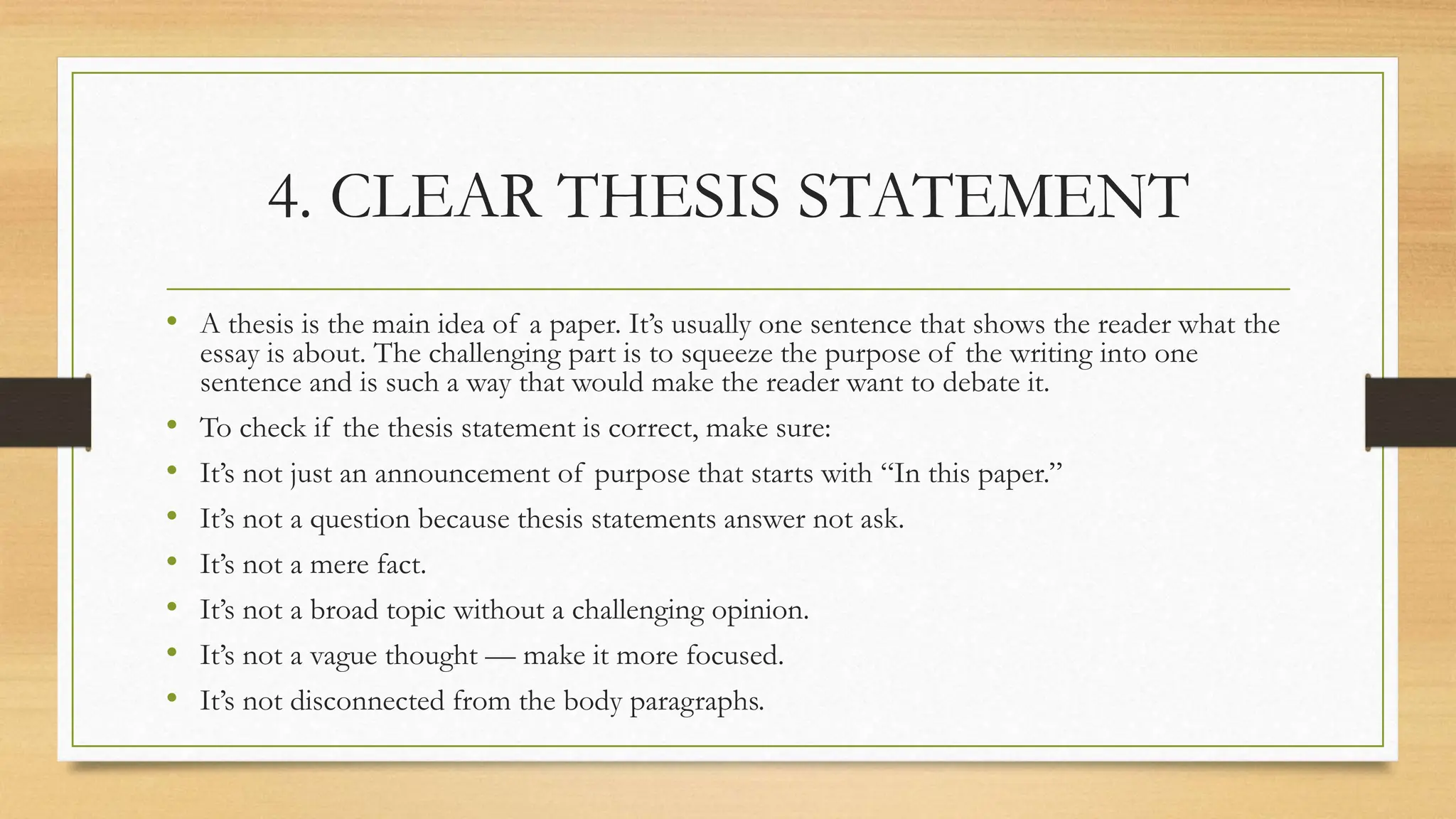 ESSAY WRITING for isc examinations class 12 | PPTX