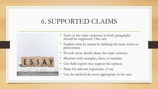 ESSAY WRITING for isc examinations class 12 | PPTX | Homework and Study ...