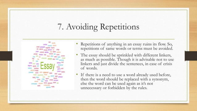 ESSAY WRITING for isc examinations class 12 | PPTX | Homework and Study ...