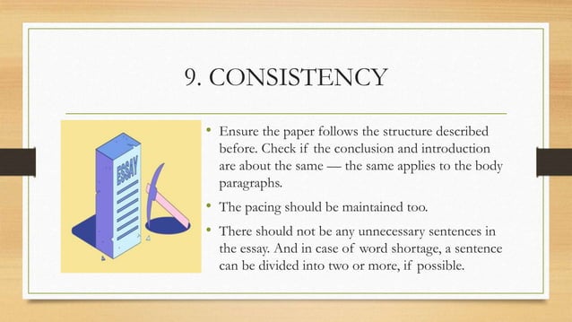 ESSAY WRITING for isc examinations class 12 | PPTX | Homework and Study ...