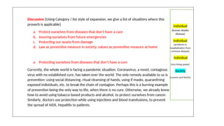 Essay writing converted | PPT