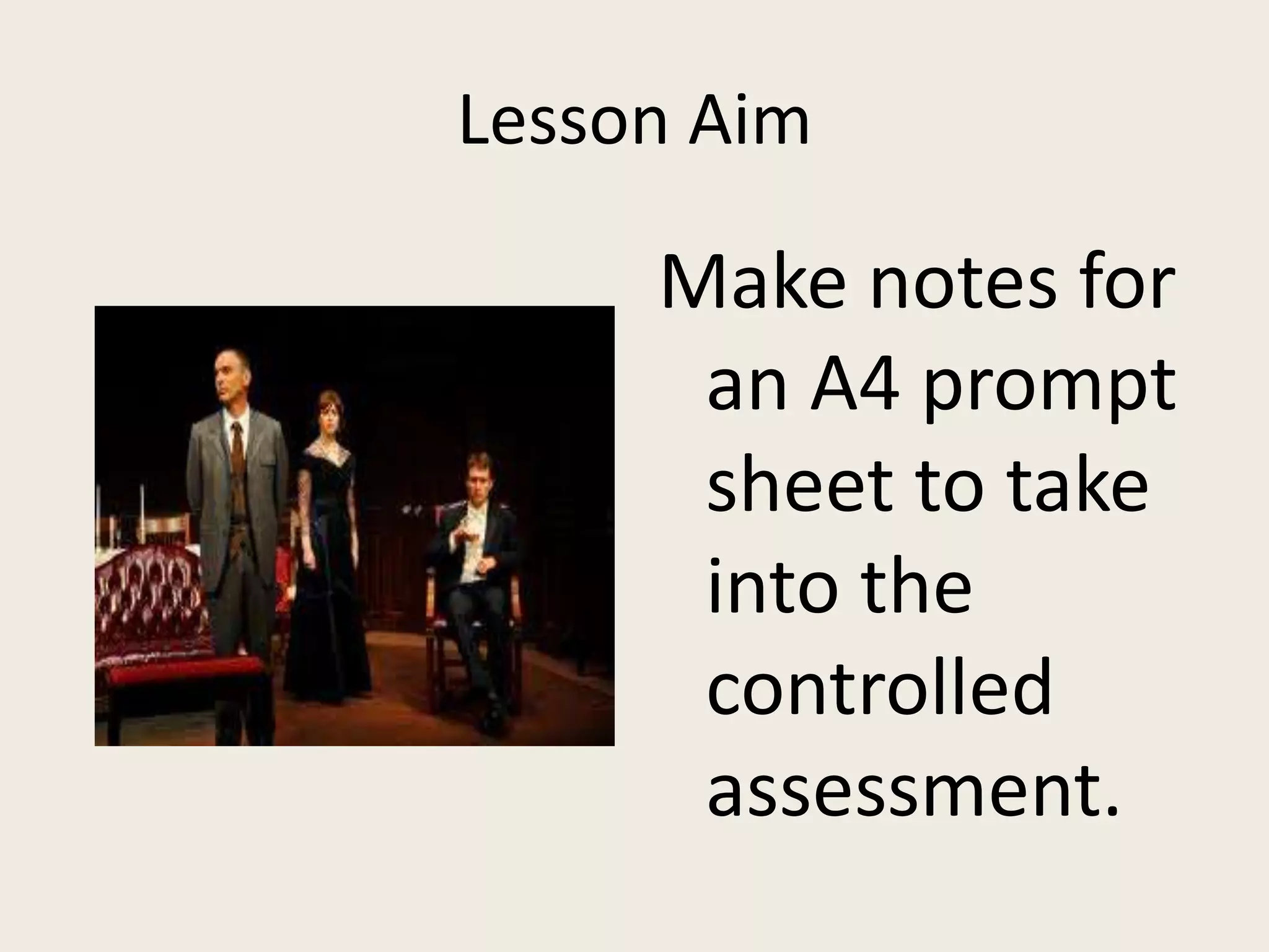 Essay writing gcse english- an inspector calls-wjec | PPTX