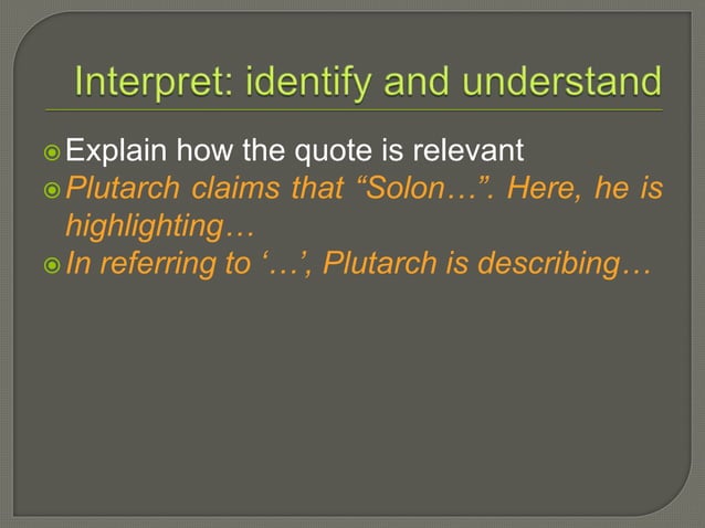 Essay Writing 101 | PPTX