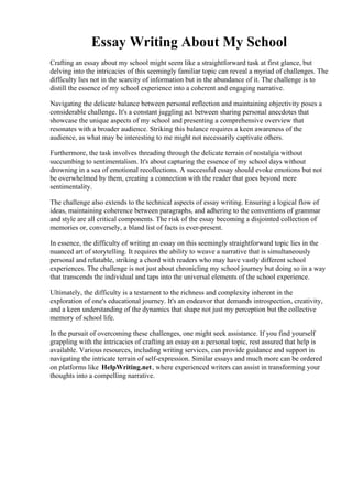 Essay Writing About My School.pdf