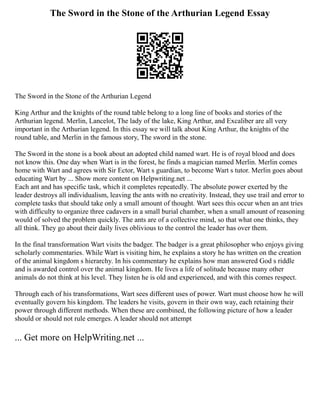 Essay Writing Application | PDF