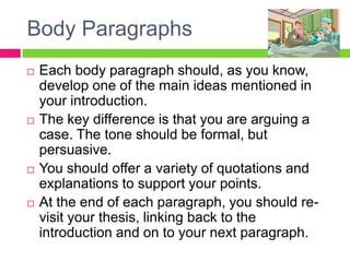 Essay writing at level 2 | PPT