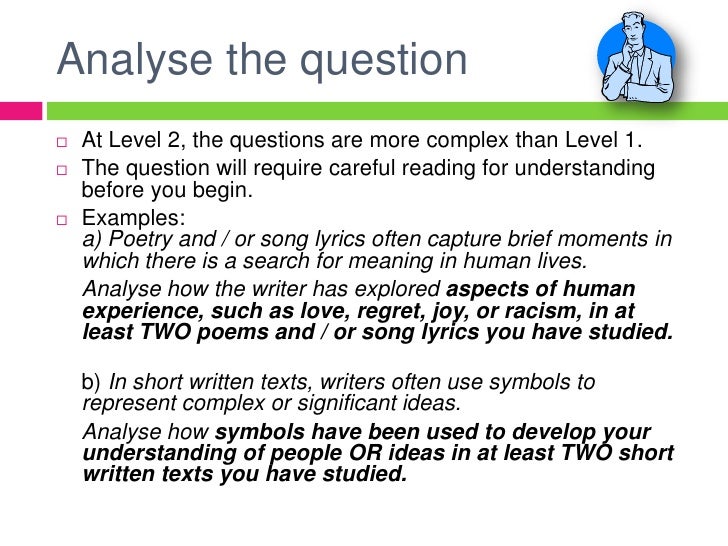 Essay Writing At Level 2 Essay Writing At Level 2