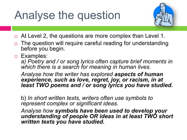 Essay writing at level 2 | PPT