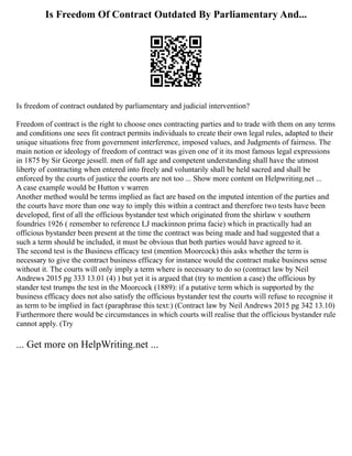 Essay Writing Checklist | PDF