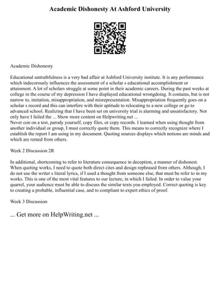 Essay Writing Companies In Australia | PDF