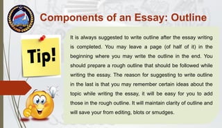Essay: Definition, Elements and Types | PDF