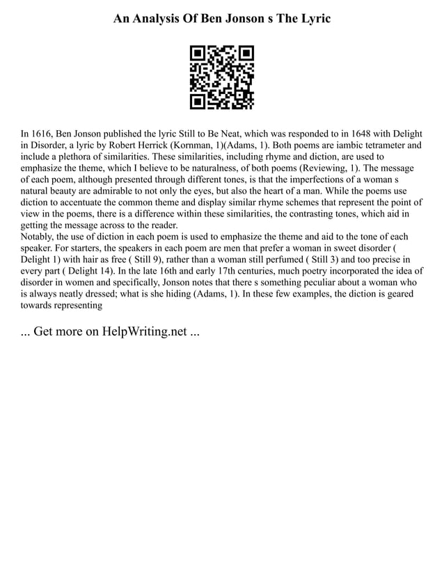 Essay Writing Essay Writing Format 6 Easy Steps Of Writing An Essay | PDF