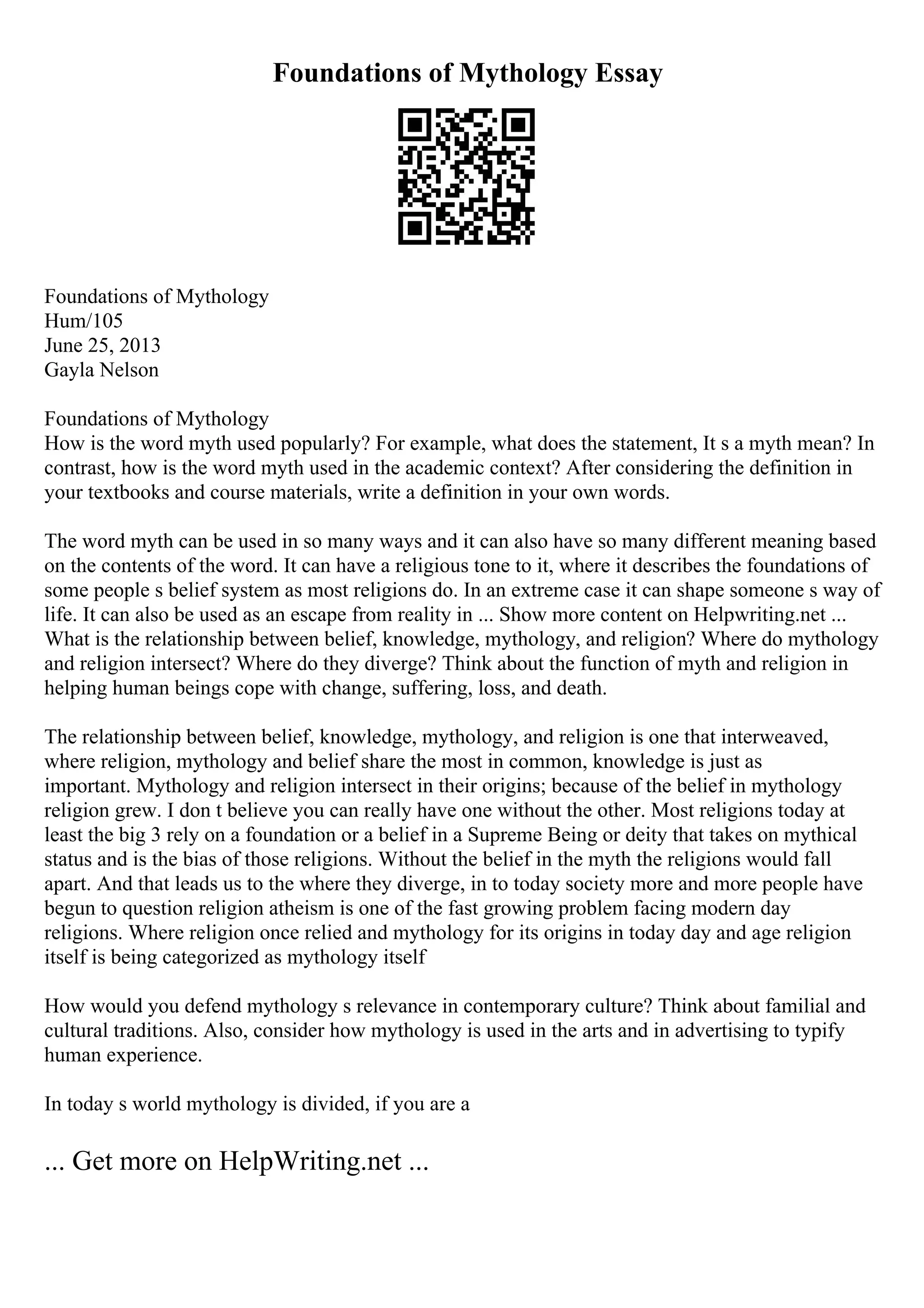 Essay Writing Format For Bank Exams | PDF