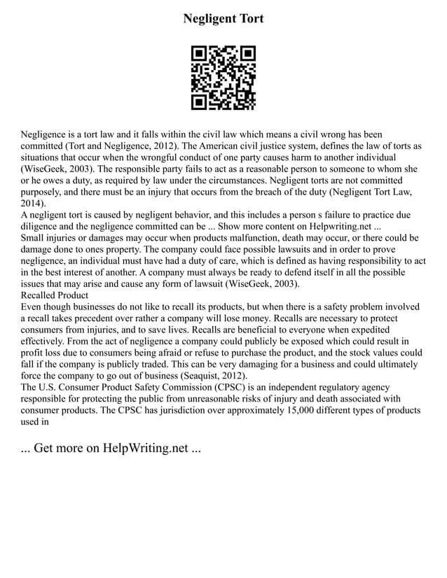 Essay Writing Format For High School Students | PDF