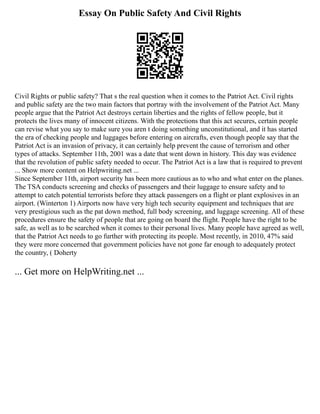 Essay Writing Harvard University | PDF