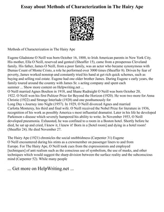 Essay Writing Help, English Essay Writin | PDF