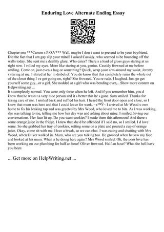 Essay Writing Help Free | PDF