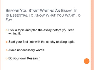 Essay Writing Help uk.pptx