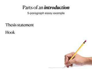 Essay Writing Introduction | PDF