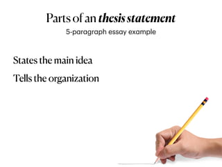 Essay Writing Introduction | PDF
