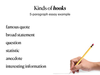 Essay Writing Introduction | PDF