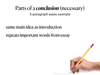 Essay Writing Introduction | PDF