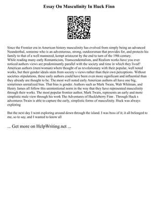 Essay Writing Introduction Paragraph. Introduction Pa | PDF