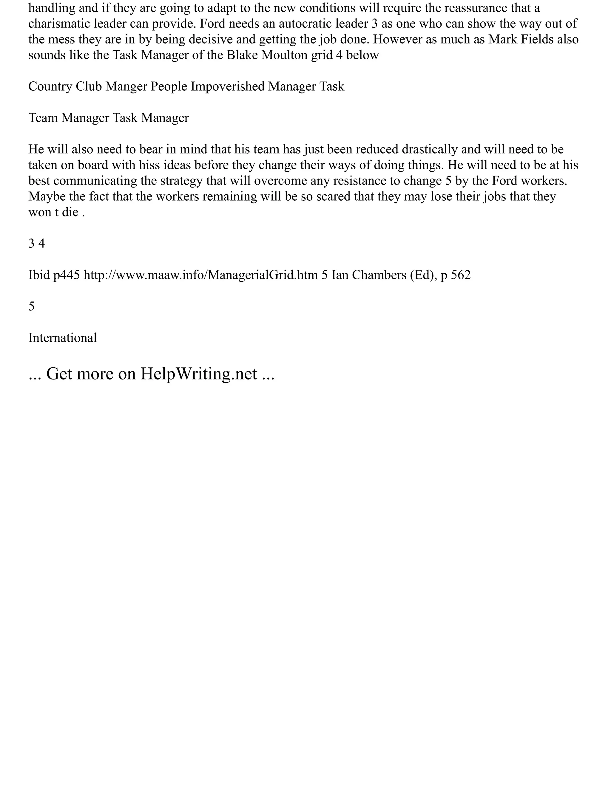 Essay Writing Lesson Plan - Single Standard Writing | PDF