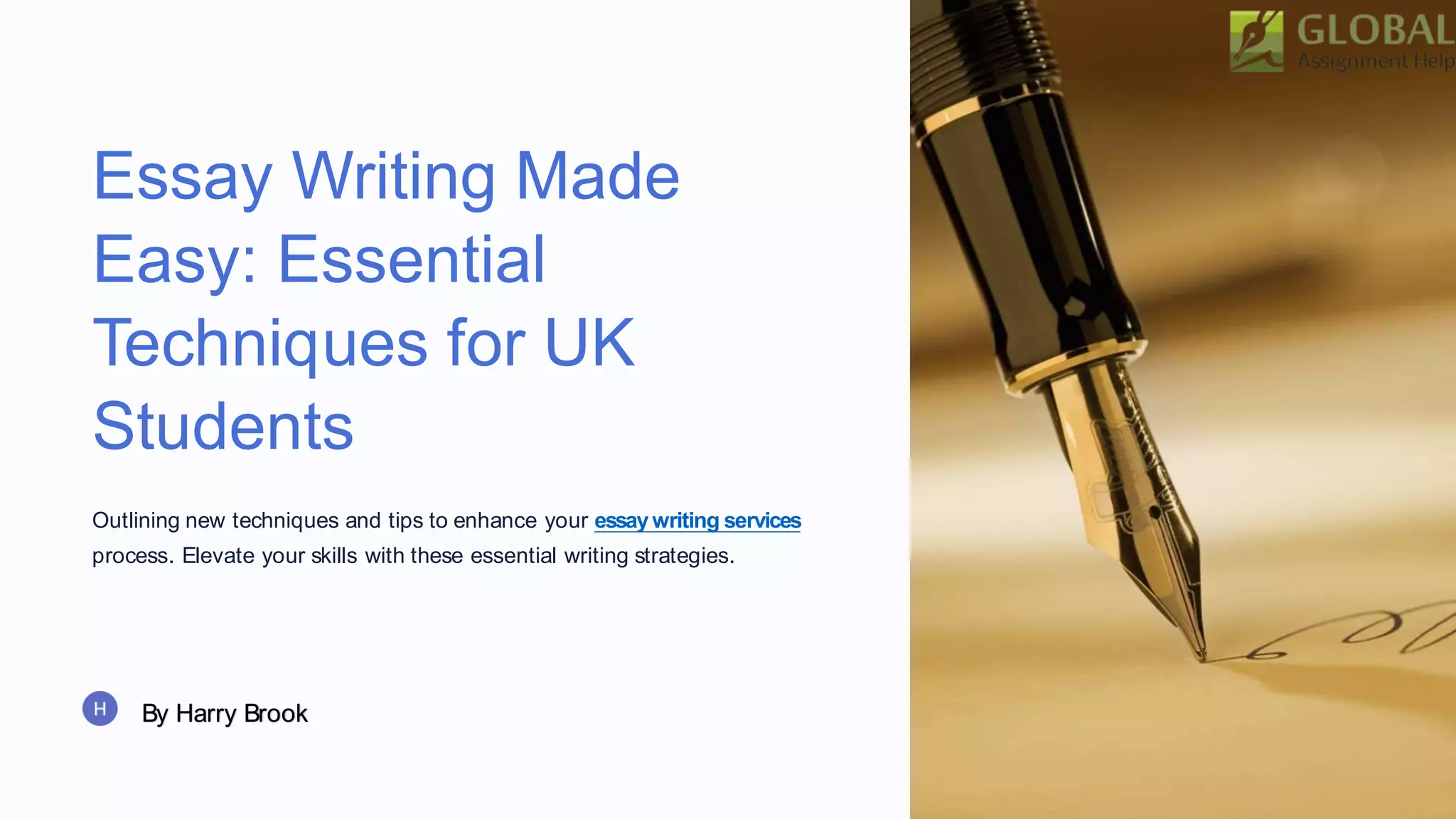 Essay Writing Made Easy_ Essential Techniques for UK Students.pdf