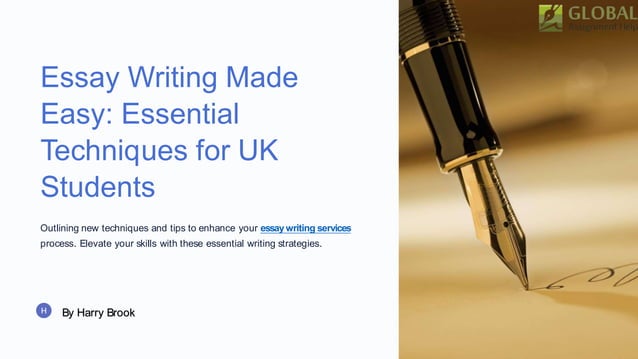 Essay Writing Made Easy_ Essential Techniques for UK Students.pdf