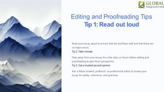 Essay Writing Made Easy_ Essential Techniques for UK Students.pdf