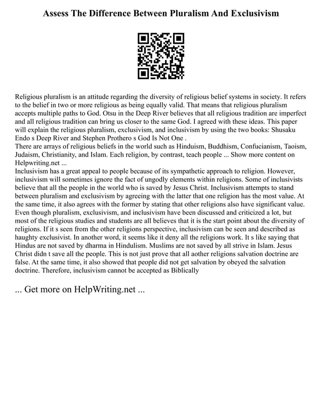 Essay Writing Method | PDF