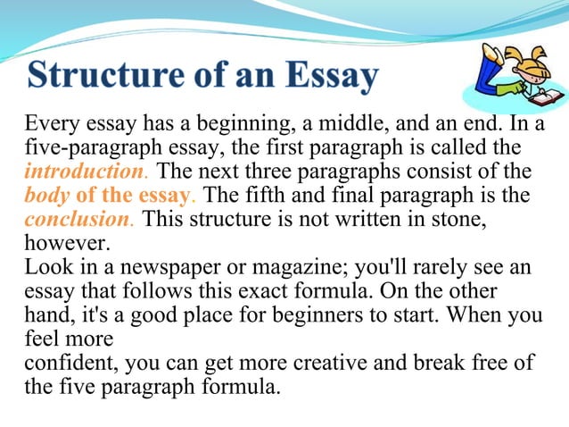 Essay writing power_point 1 | PPT