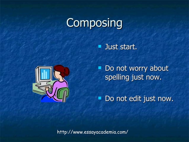 Essay Writing Tips | PPT