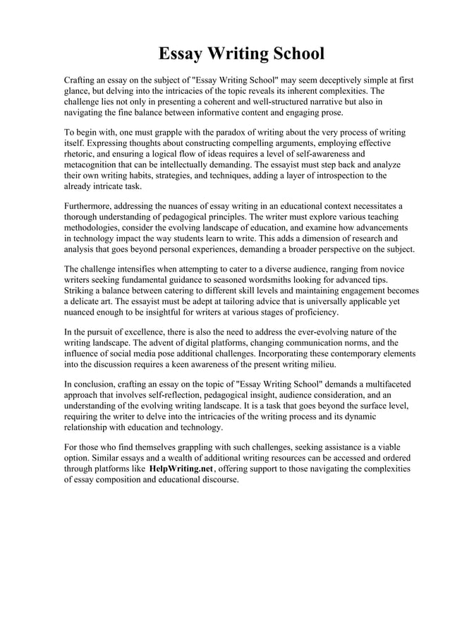 Essay Writing School.pdf
