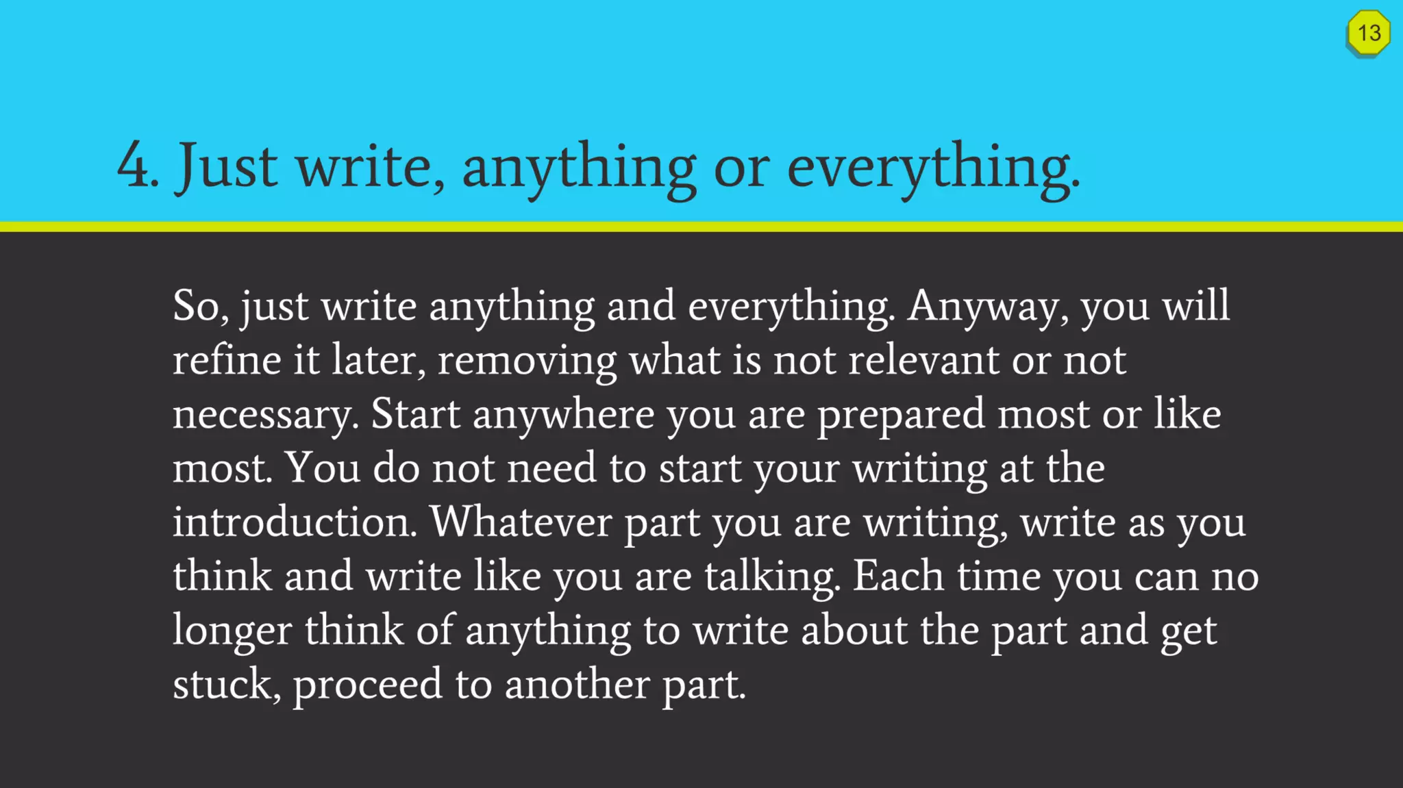 Essay Writing Simplified Secret Effective Shortcuts | PDF